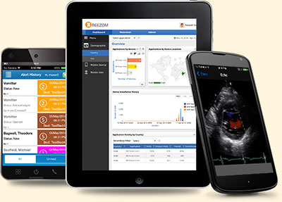 INTERFACE - Cloud, Mobility, Big Data Analytics and Social Networking Solutions
